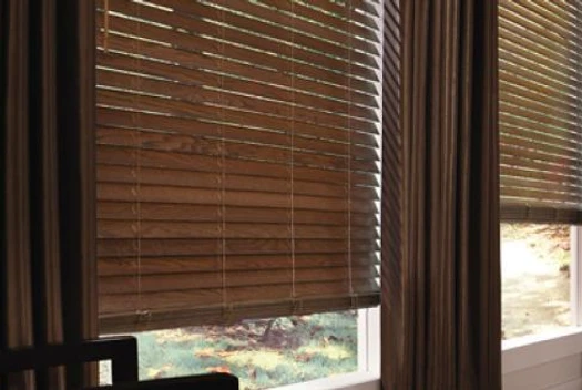 Horizontal Blinds - Affordable Window Protection